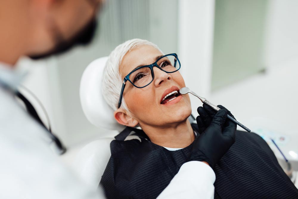 Senior Oral Health: How Aging Affects Your Teeth and Gums | Sonora, CA ...